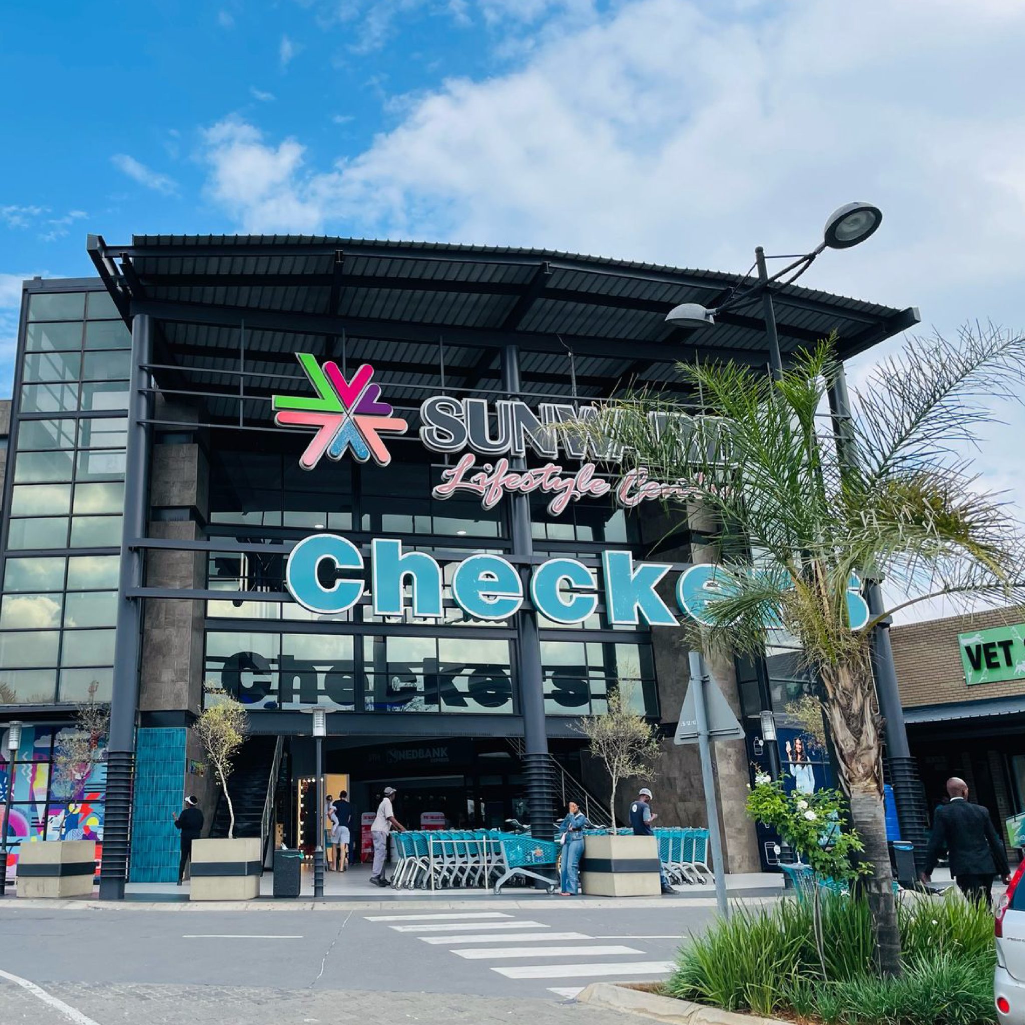 Sunward Lifestyle Centre | Shopping Destination in Boksburg