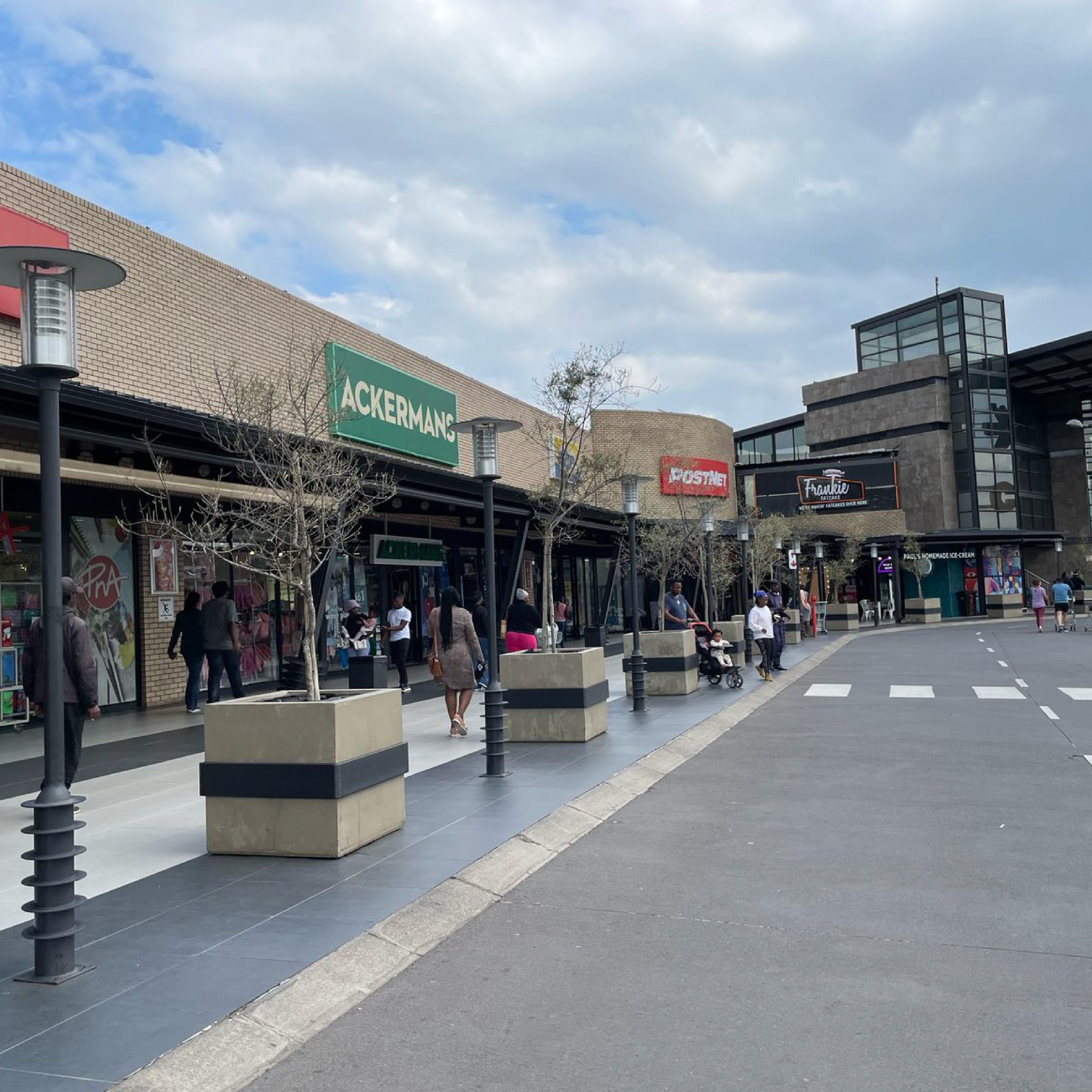 Sunward Lifestyle Centre | Shopping Destination in Boksburg