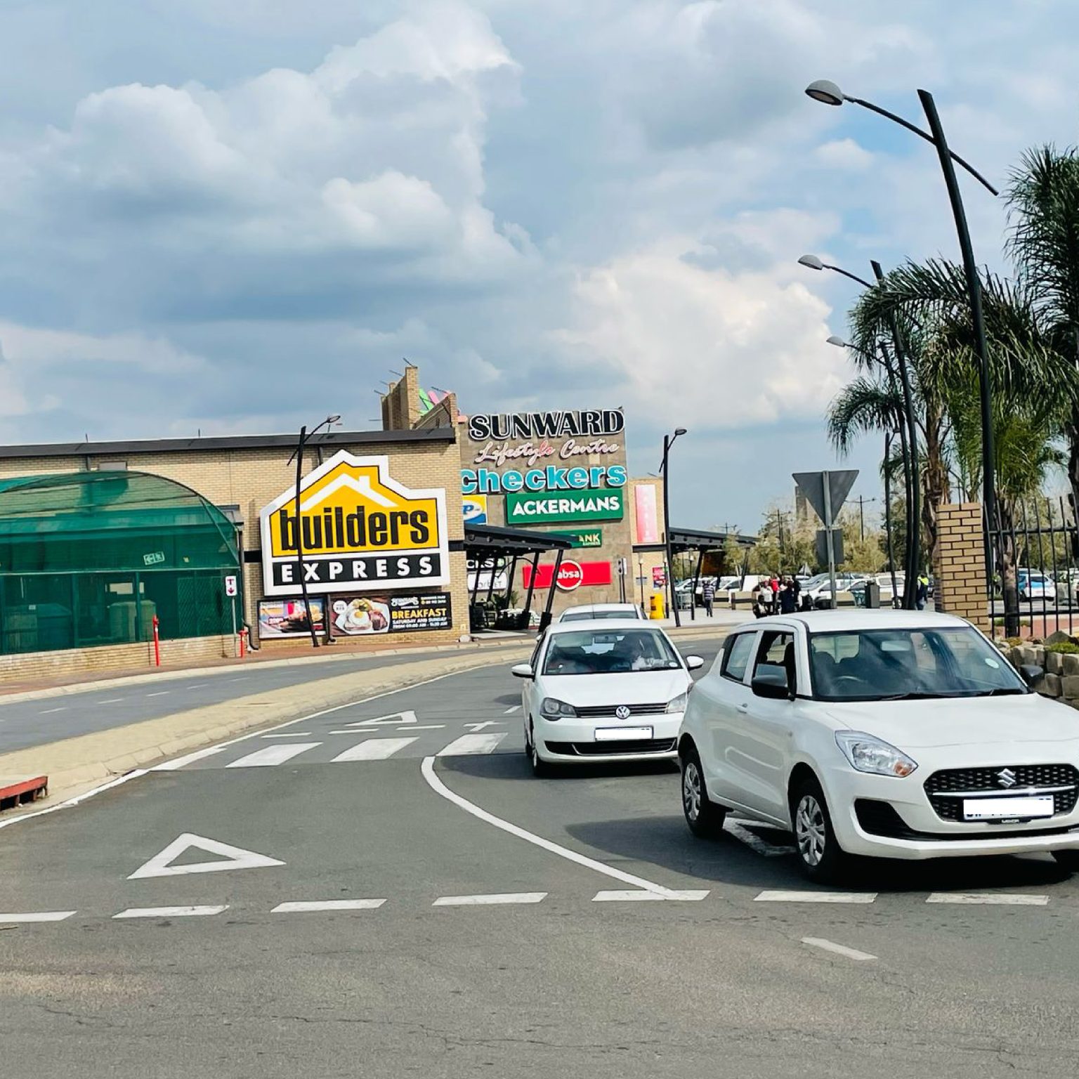 Sunward Lifestyle Centre | Shopping Destination in Boksburg